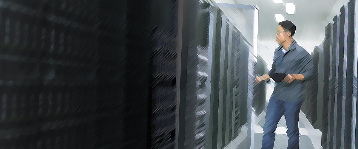 ServerWare® – Every Server Has A Story®